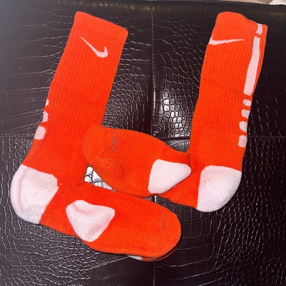 Nike | Underwear & Socks | Nike Elite Basketball Socks Dri Fit Mens ...